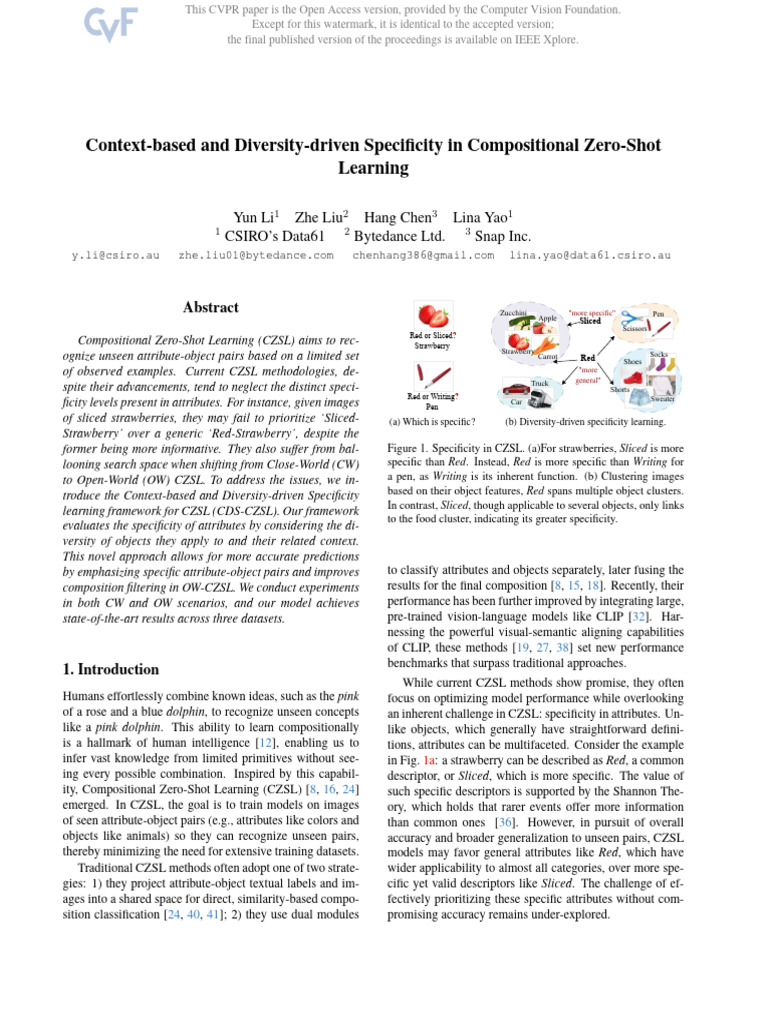 Li Context-Based and Diversity-Driven Specificity in Compositional Zero-Shot Learning CVPR 2024 ...