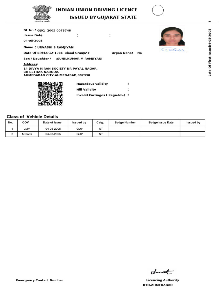 DL Details Report | PDF