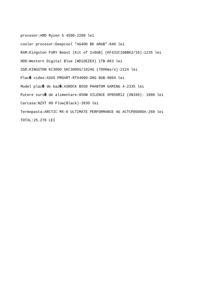 Primul PC | PDF
