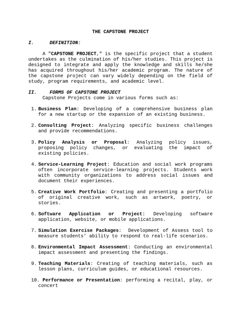 PARTS-OF-THE-FINAL-CAPSTONE-PAPER | PDF | Policy | Risk Management