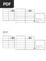 PERRLA Assessment Guide | PDF | Vision | Sensory Organs