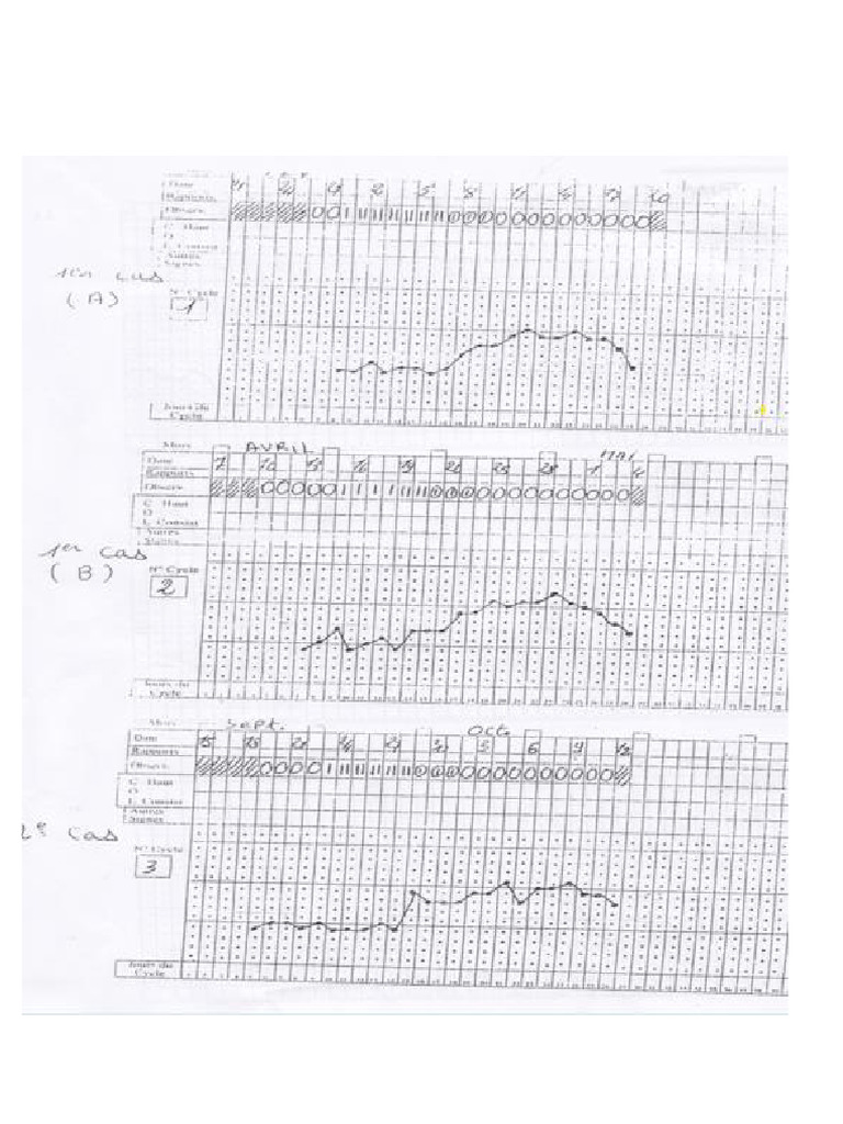 TD PFN - MST 1 | PDF