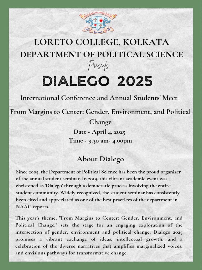 Brochure of Dialego 2025 - 20250310 - 190943 - 0000 | PDF | Policy ...