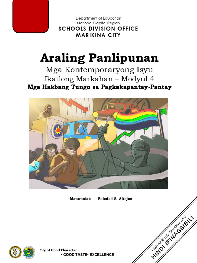 AP10_Q3_MODULE-4 | PDF