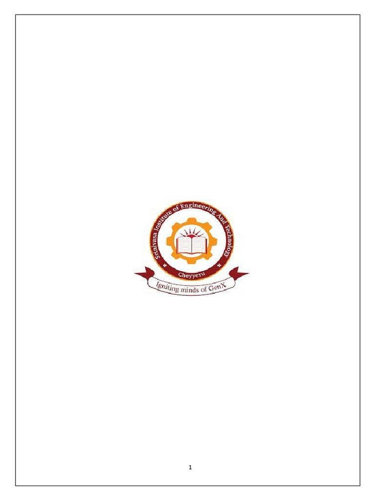 Summer Internship Report | PDF | Sql | Databases