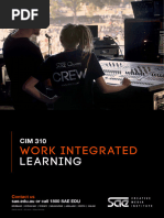 BBA WIL Logbook Human Resource Management | PDF | Learning | Employment