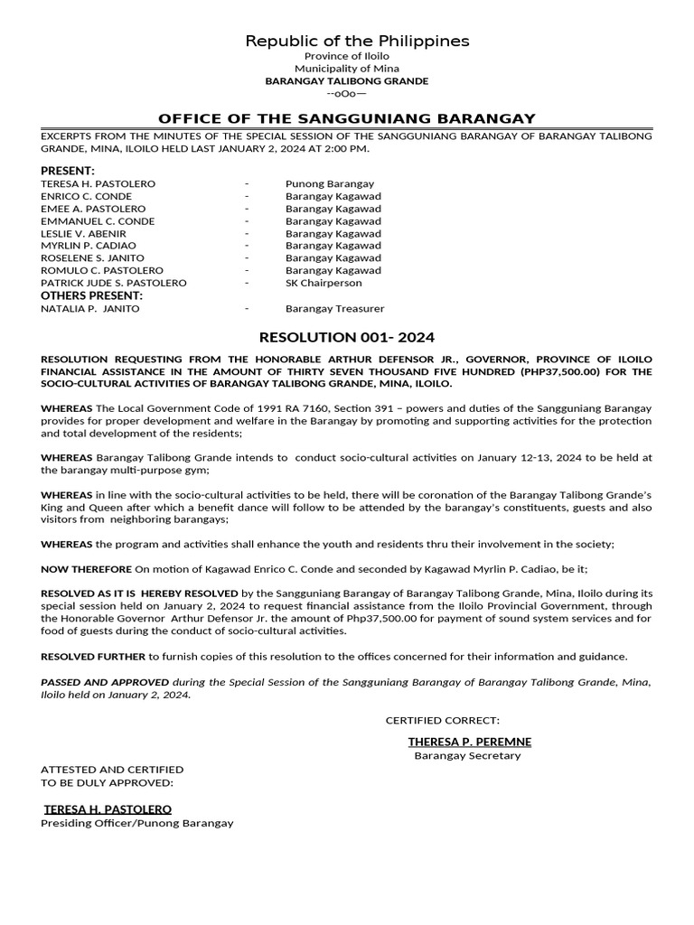 Omnibus Authority FMR 1.0mm | PDF