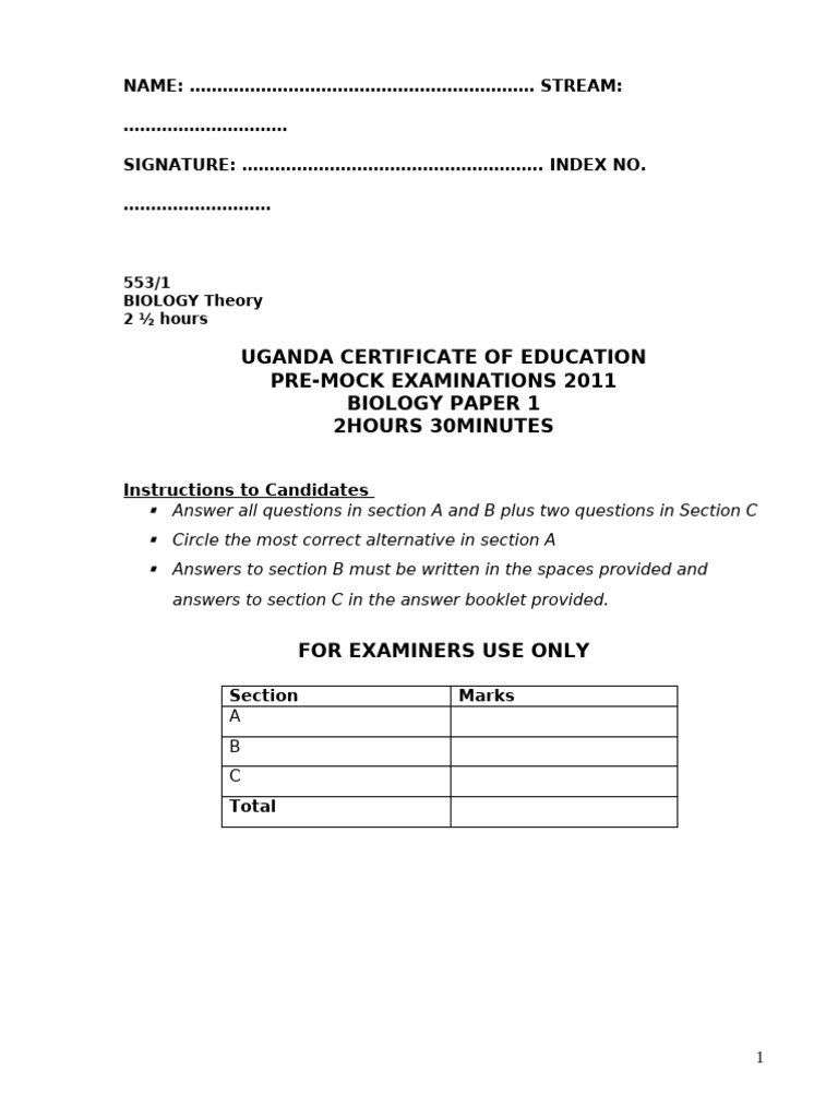 eot-1-bip-pp1-s.4-2011 | PDF | Vertebra | Cornea