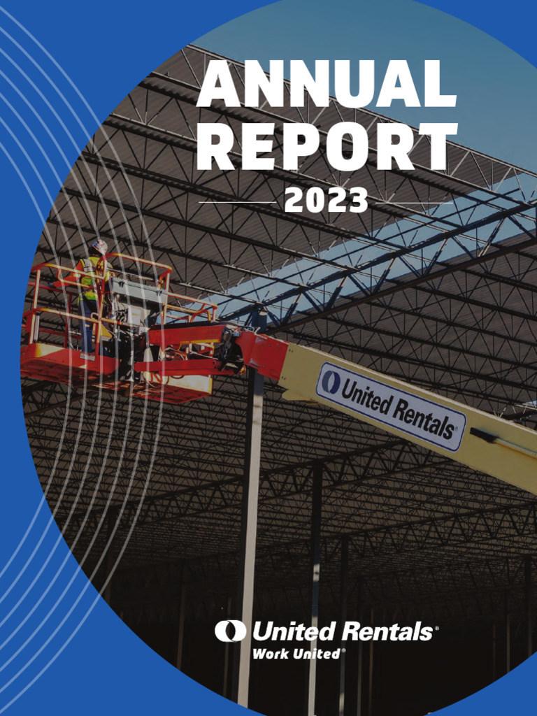 Annual Report 2023 | PDF | Debt | Sarbanes–Oxley Act