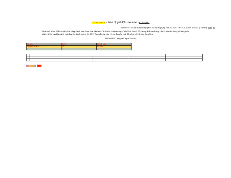2373402010478 + Tran Quynh Chi +Ma de 247 +18.01 | PDF