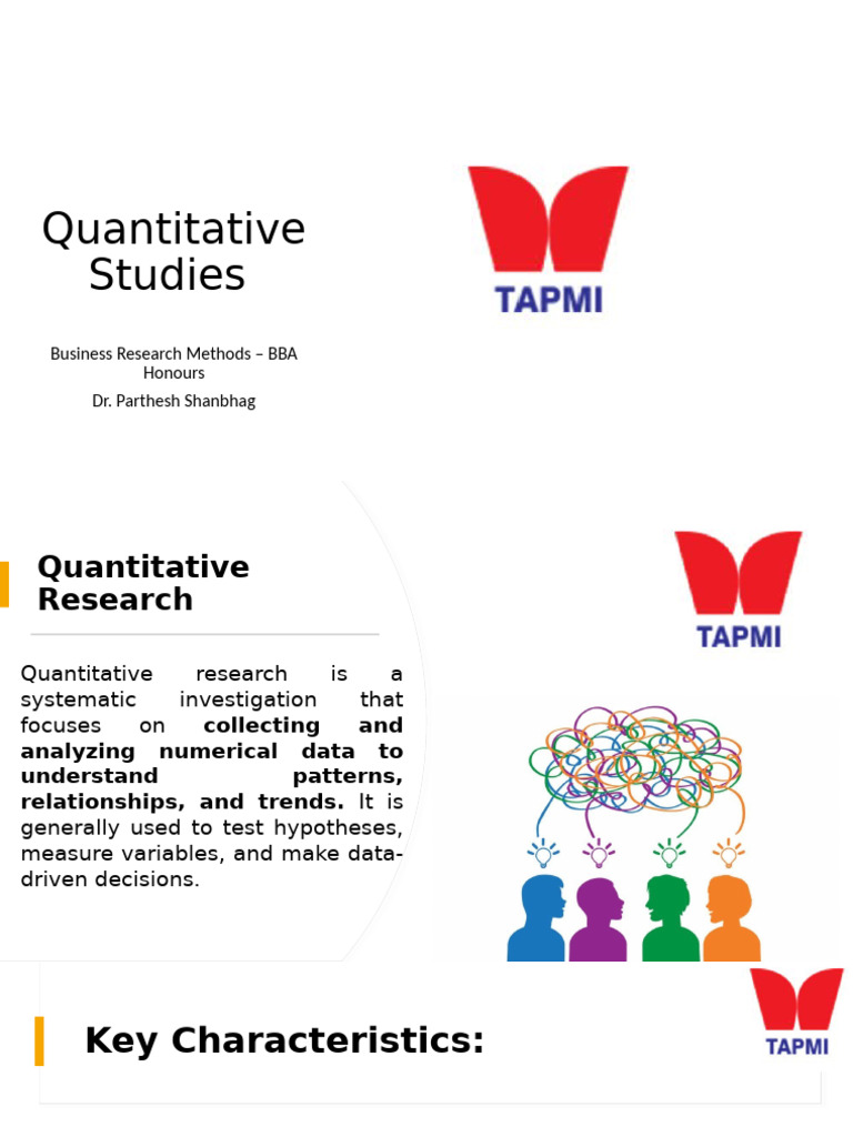 Quantitative Studies | PDF | Quantitative Research | Electric Vehicle