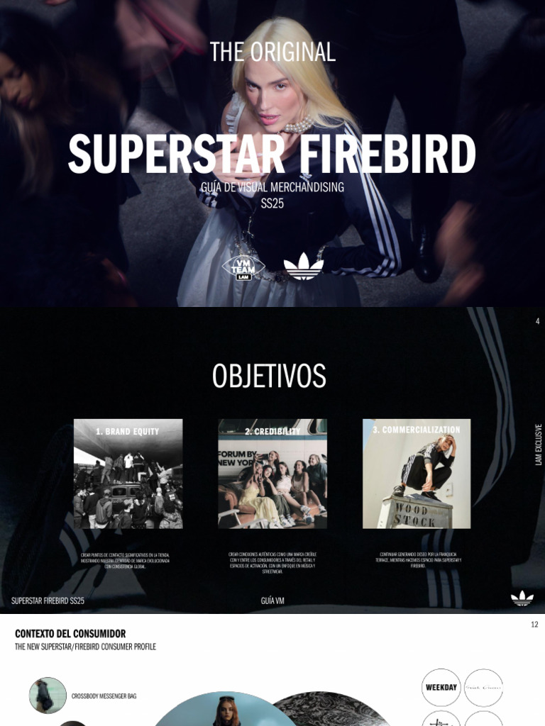 TF The Original - Superstar | PDF