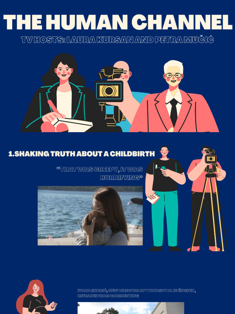 The Human Channel | PDF