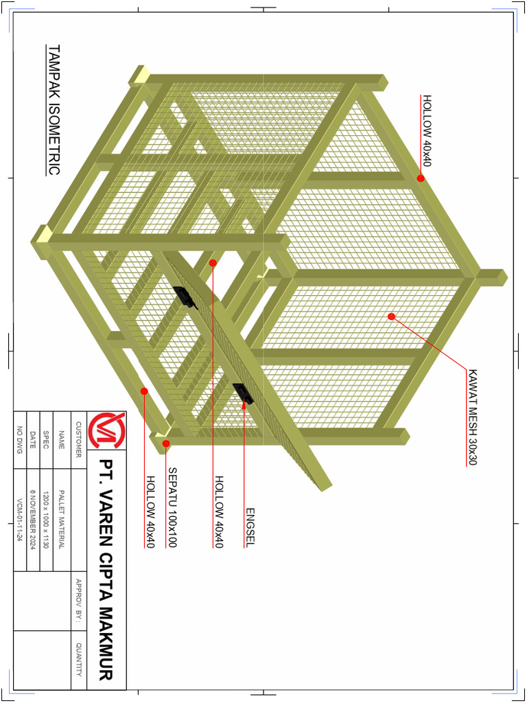 Pallet Material #2 | PDF