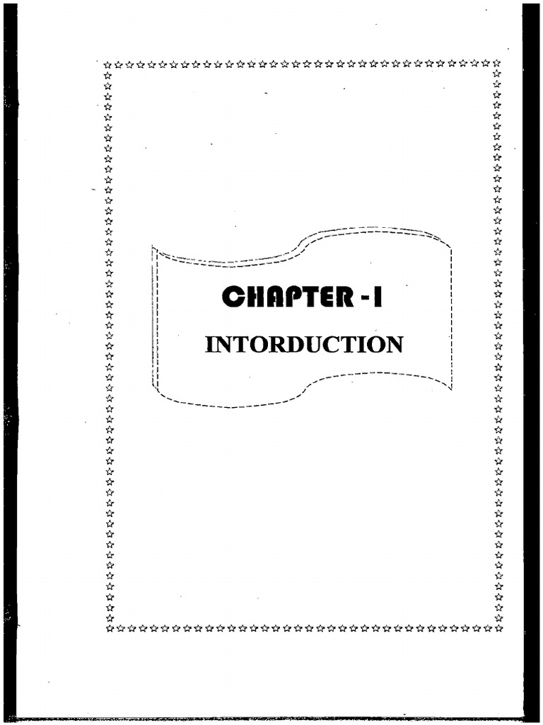 04 Chapter 1 | PDF