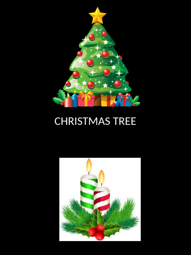 Christmas Flashcards Classroom Posters Flashcards - 130968 | PDF