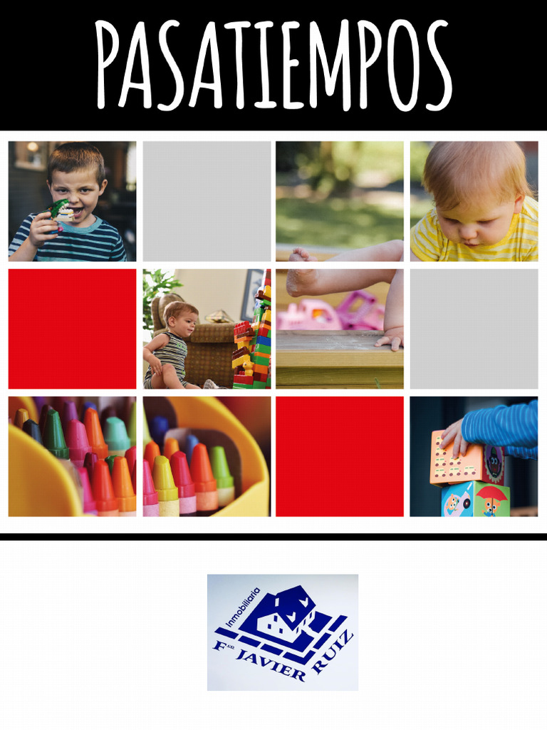Pasatiempos | PDF