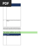Valencia Radiography Program Requirements | PDF | University And ...