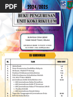 Dasar Pelaksanaan Kegiatan Kokurikulum | PDF