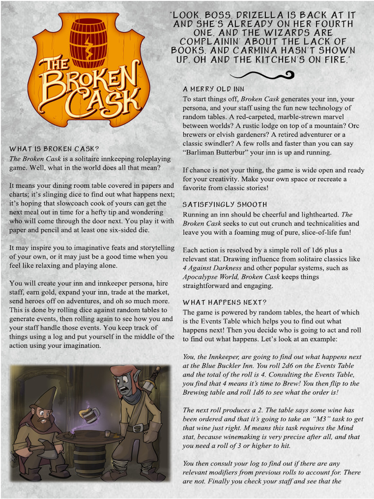 Broken_Cask_Preview | PDF