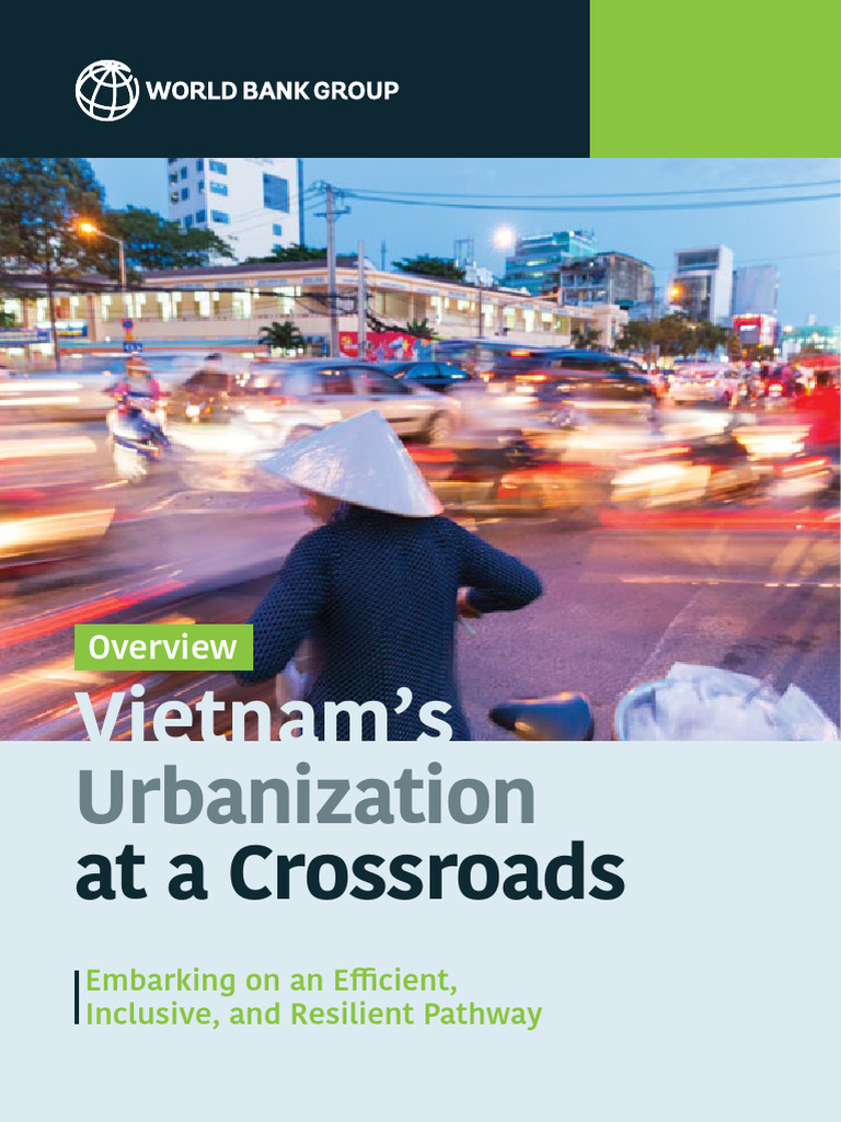 Overview | PDF | Vietnam | Urbanization