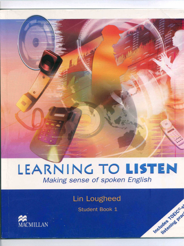 1 Learning To Listen Student 39 S Book | PDF