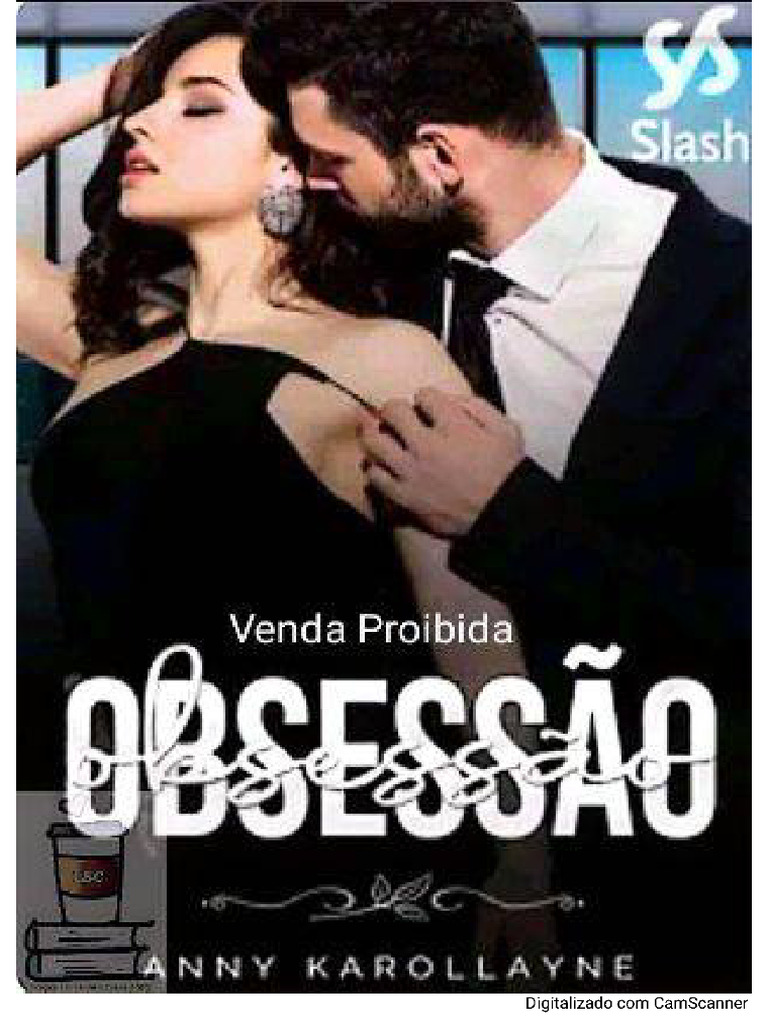 Obsessão - Anny Karollayne (LSC) | PDF