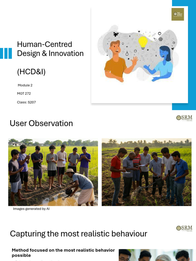 Human Centred Design & Innovation - 8 Class | PDF | Artificial ...