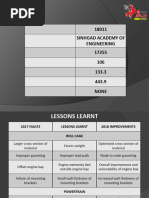 2025 FSAE Design EV Spec Sheet Template | PDF | Transportation ...