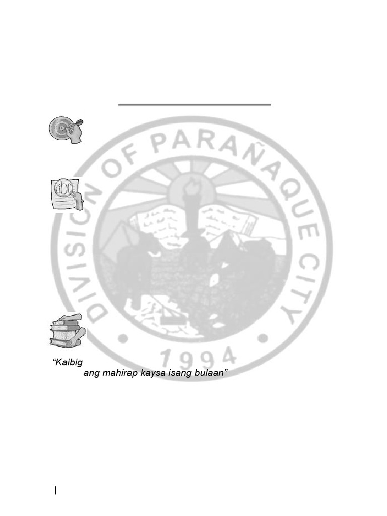 EsP Grade8 Quarter4 Module2 Weeks3-4 | PDF