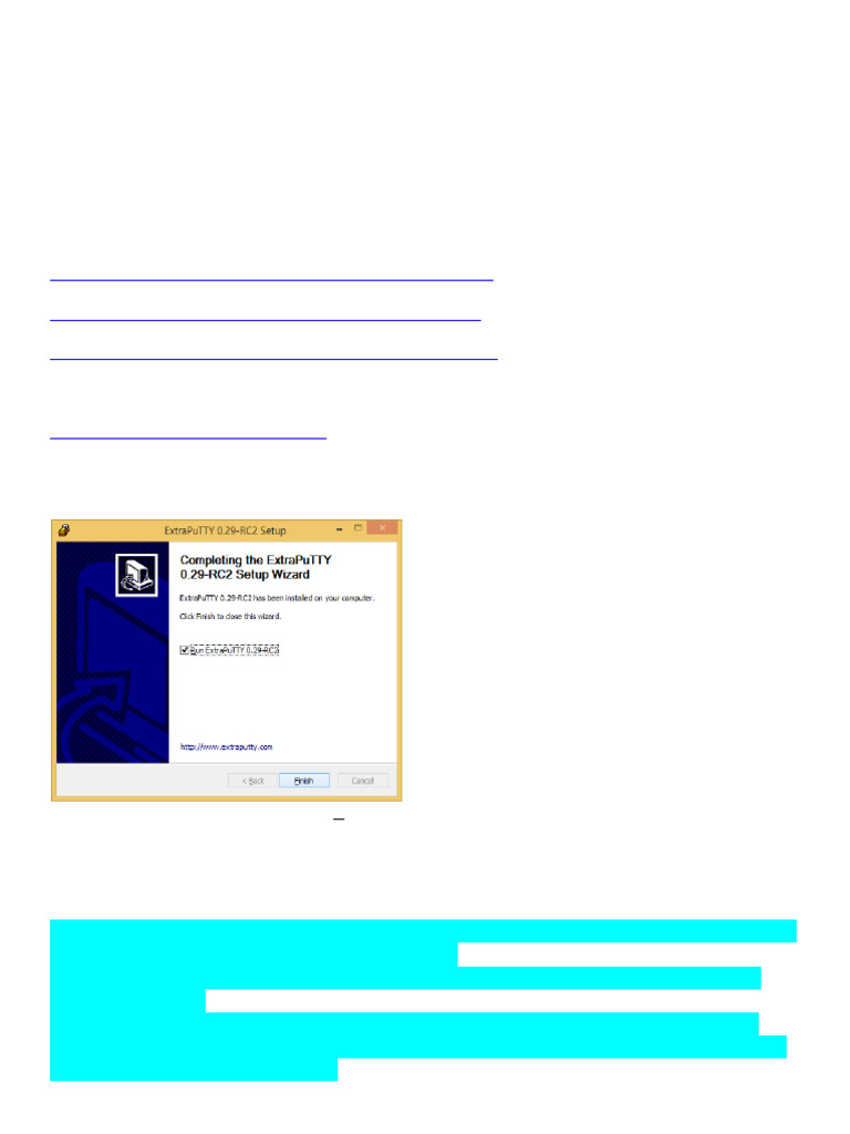 Firmware Update Using Serial Console Port On Devicemaster | PDF ...