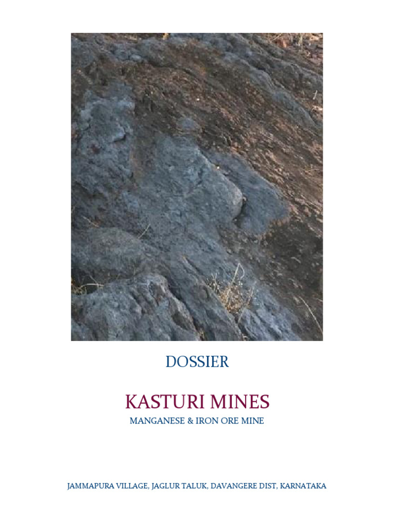 Kasturi Cover Page | PDF