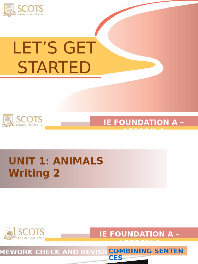 Unlock 3 U1 Lesson 4 Writing 2.Pptx 1649399200 | PDF | Essays