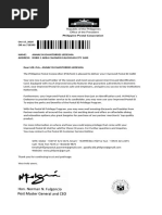 Revised PID Application Form | PDF | Travel Visa