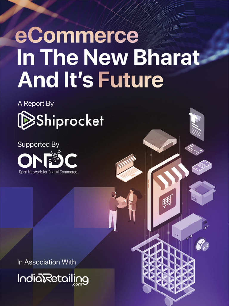Shiprocket's eCommerce Future Report 2023 | PDF | E Commerce | Online ...