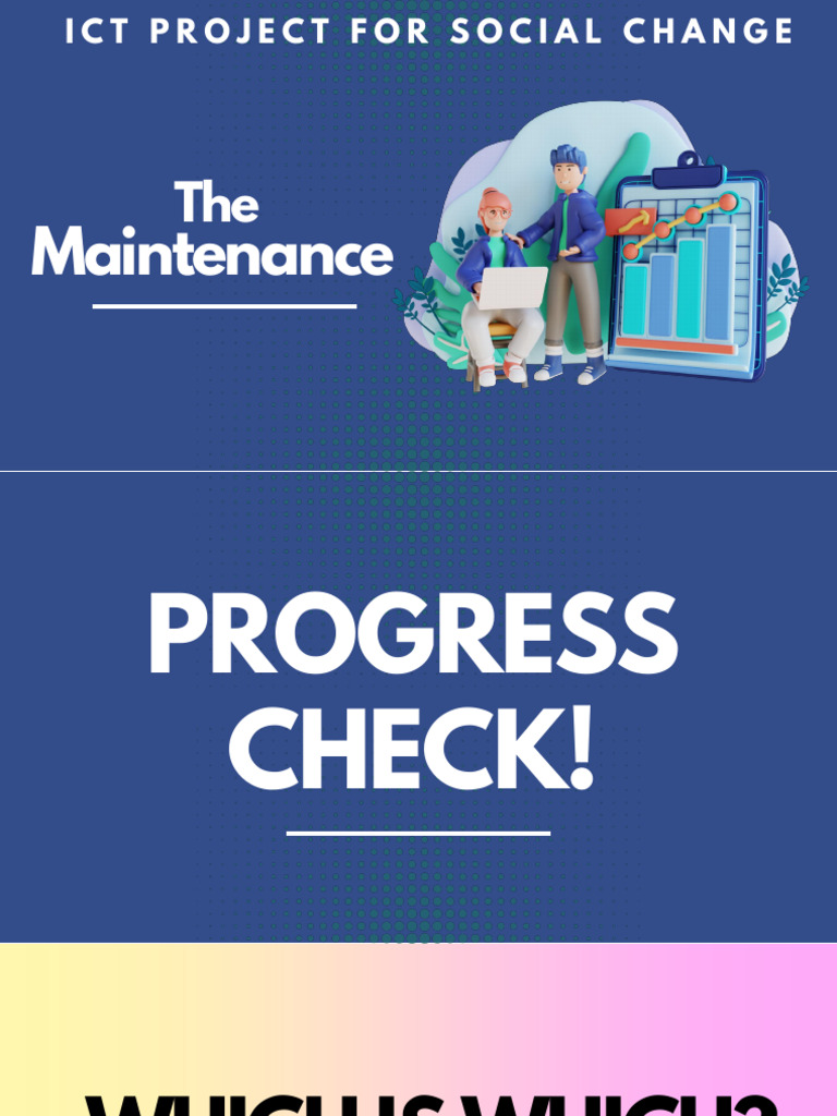 ICT Project Maintenance Strategies | PDF | Websites | Usability