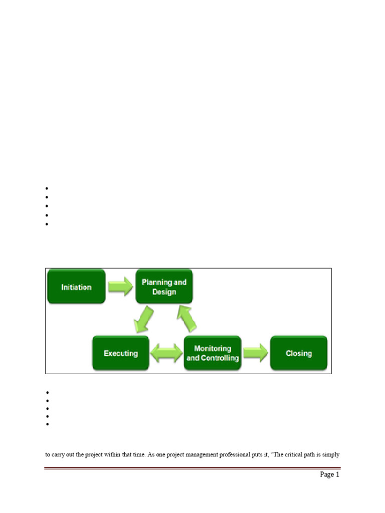 Chapter 11 - Project Management Methodologies | PDF | Project Management | Business