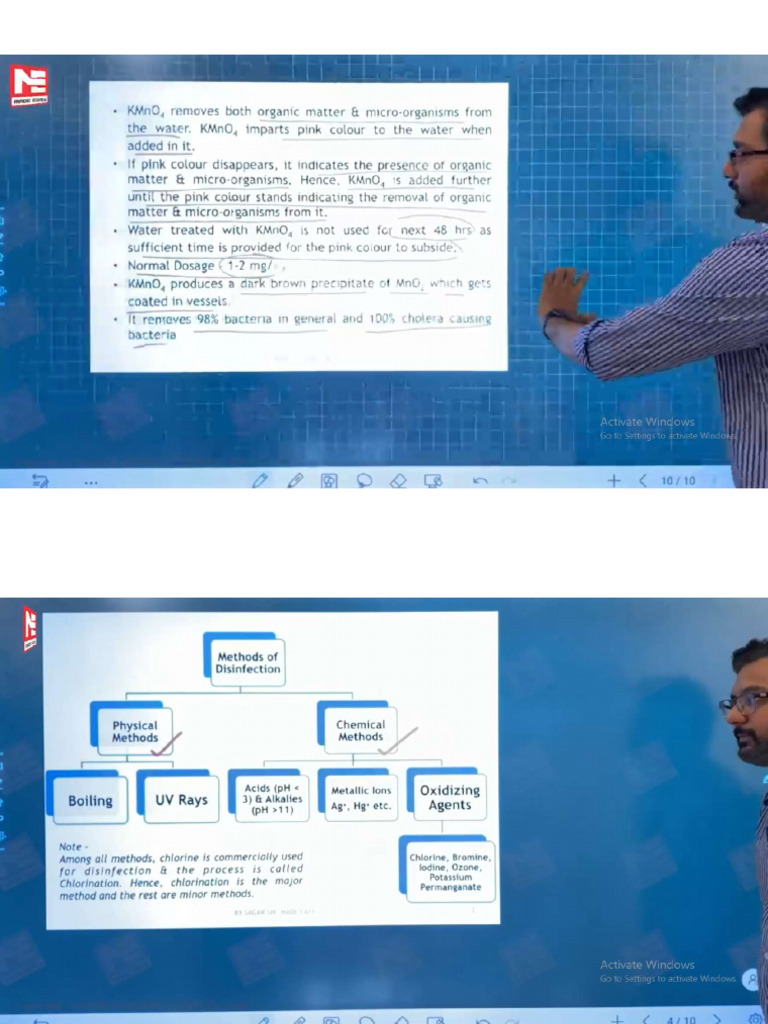 Minor Methods of Treatment Env | PDF