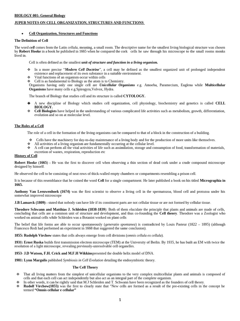 CELL STRUCTURES AND GENETICS | PDF | Nucleotides | Nucleic Acids