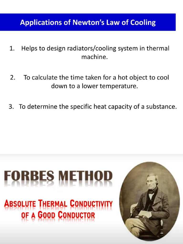 Unit-4 - Lect - Forbes Method Last Lect | PDF