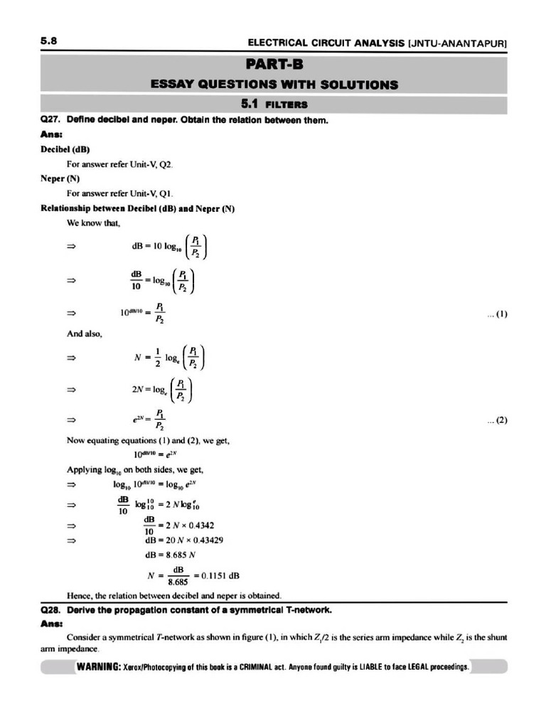Eca Unit-5 Micro | PDF