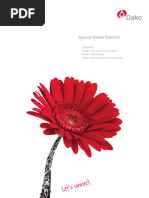 Dako Autostainer Link 48 Overview | PDF | Barcode | Laboratories