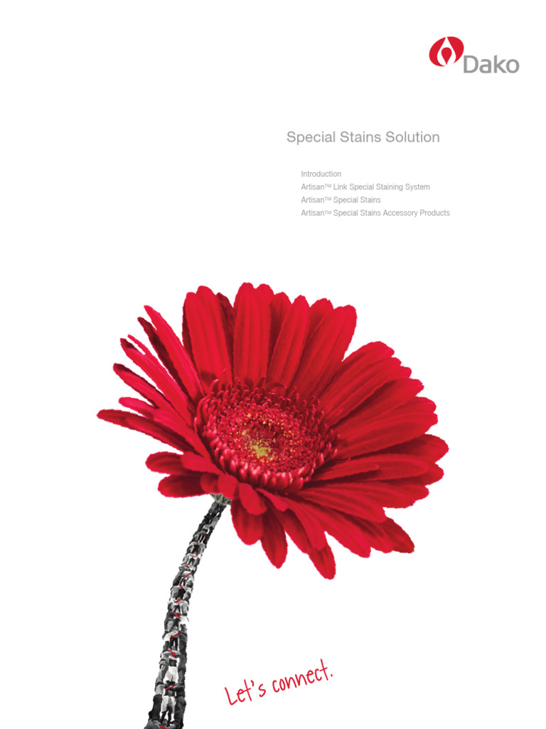 Special Stains Solution | PDF | Staining | Histopathology