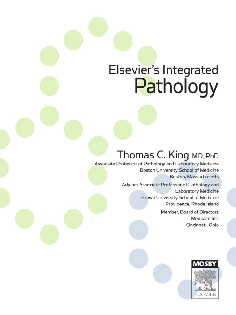Elseviers Integrated Pathology (2007) | PDF | Reactive Oxygen Species | Ischemia