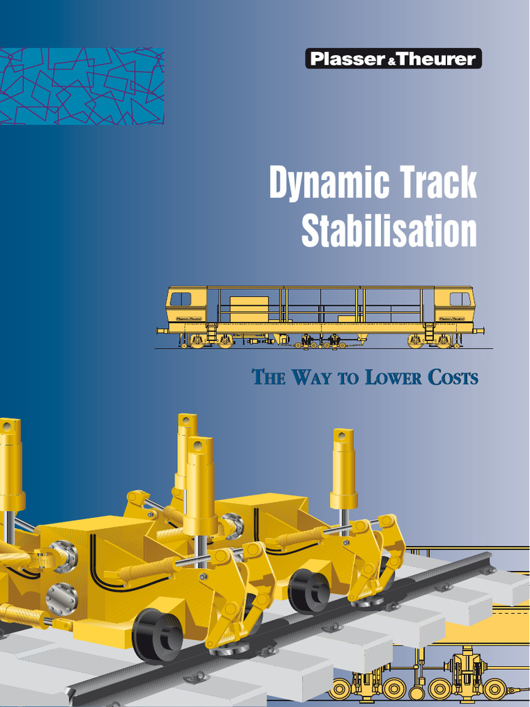 Dynamic Track Stabilisation | PDF
