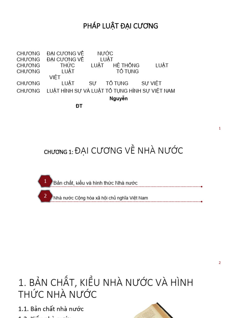 Bai 1 PLDC 2024 | PDF