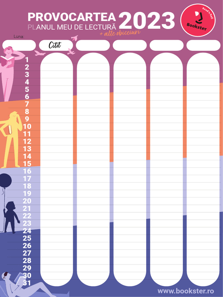 Habbit Tracker Editabil | PDF
