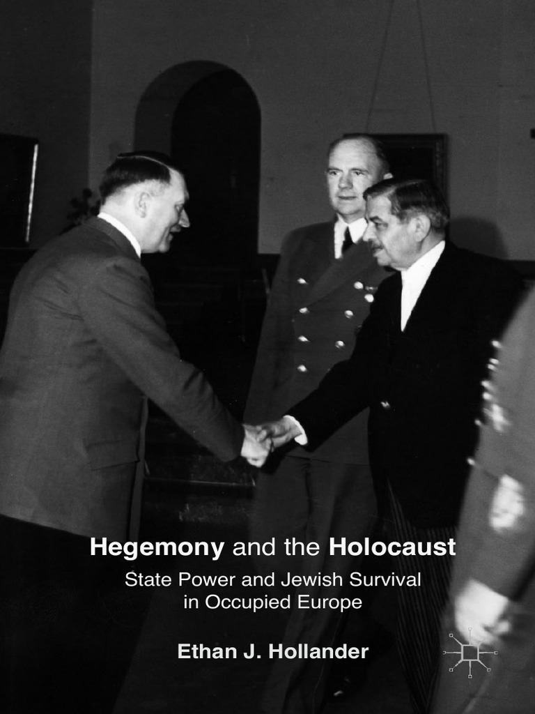 Hollander 2017 | PDF | Nazi Germany | The Holocaust