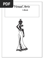 ATP 2025 Gr 7 CA Visual Arts | PDF | Lesson Plan | Drawing