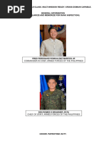 Ocs Class Rosters Final | PDF | Army | Military Organization